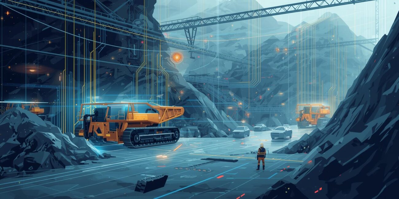 PT Trinet Prima Solusi | FTTx Mining Solution: Infrastruktur Cerdas ...